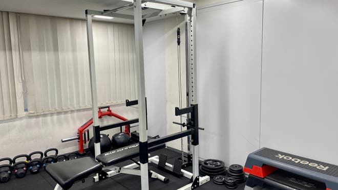 【東日本橋エリア】パーソナルトレーニングにおすすめ/レンタルジム/機材完備/無料Wi-Fiあり/セミナー利用/会議におすすめの写真10