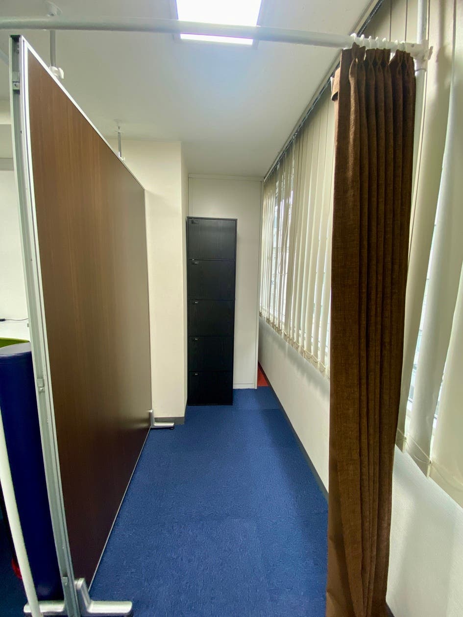 【東日本橋エリア】パーソナルトレーニングにおすすめ/レンタルジム/機材完備/無料Wi-Fiあり/セミナー利用/会議におすすめの写真13