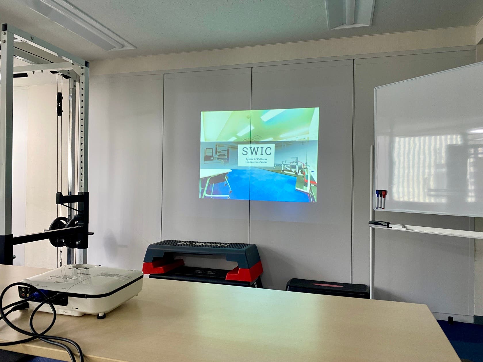 【東日本橋エリア】パーソナルトレーニングにおすすめ/レンタルジム/機材完備/無料Wi-Fiあり/セミナー利用/会議におすすめの写真14