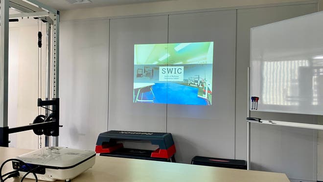 【東日本橋エリア】パーソナルトレーニングにおすすめ/レンタルジム/機材完備/無料Wi-Fiあり/セミナー利用/会議におすすめの写真14