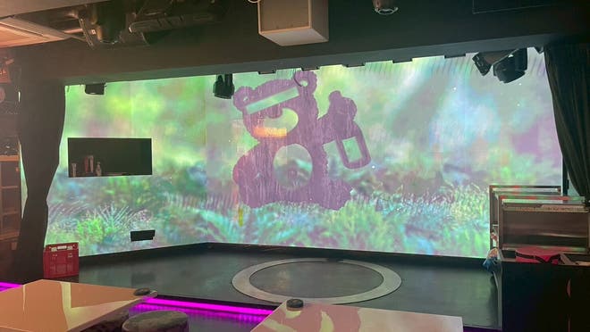 【新宿】LEDスクリーンあり!イベント利用や撮影利用に!の写真2