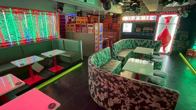 【新宿】LEDスクリーンあり!イベント利用や撮影利用に!の写真3