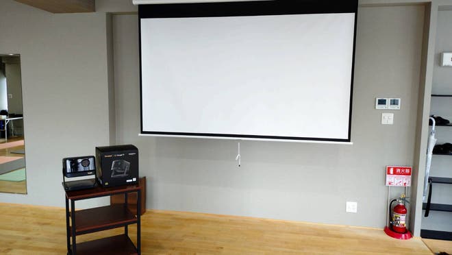 六甲駅1分🚅100㎡広々ダンススタジオ💃大型ミラー有|最大20名|更衣室有|ヨガマット・ゴミ処理無料✨の写真14