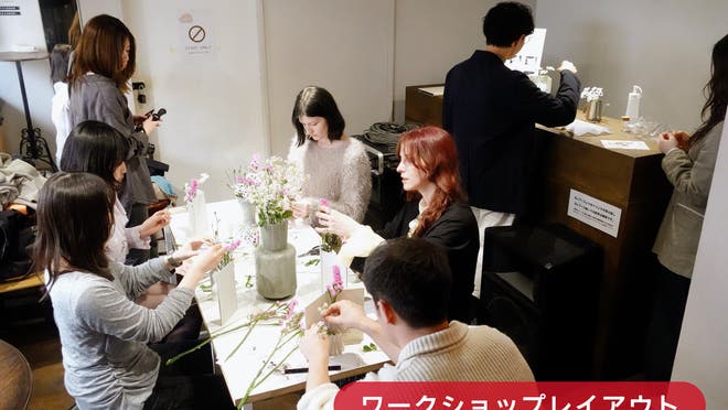 浅草駅から徒歩2分のイベントスペースの写真4