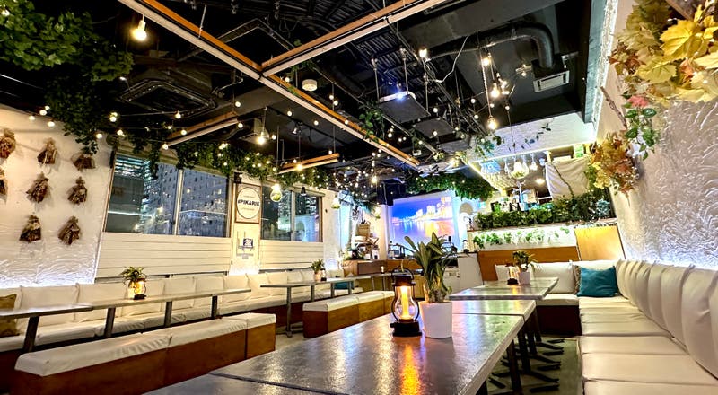 渋谷駅徒歩2分『渋谷で貸切パーティーやBBQができるレンタルスペース』キッチン付き・イベント利用OK