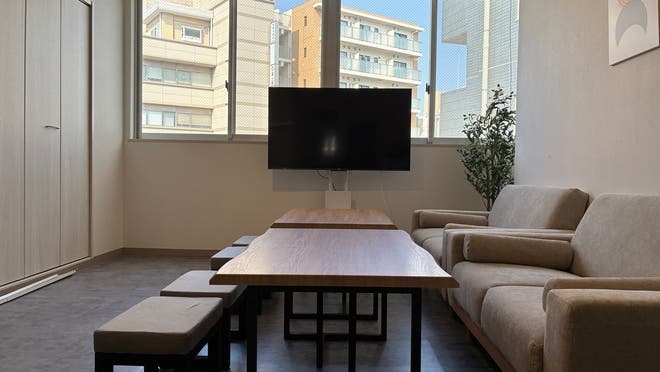 spaceGO 本厚木🏠本厚木駅4分🚃パーティー🎉ビジネス💻18名様まで利用可能🎊の写真2