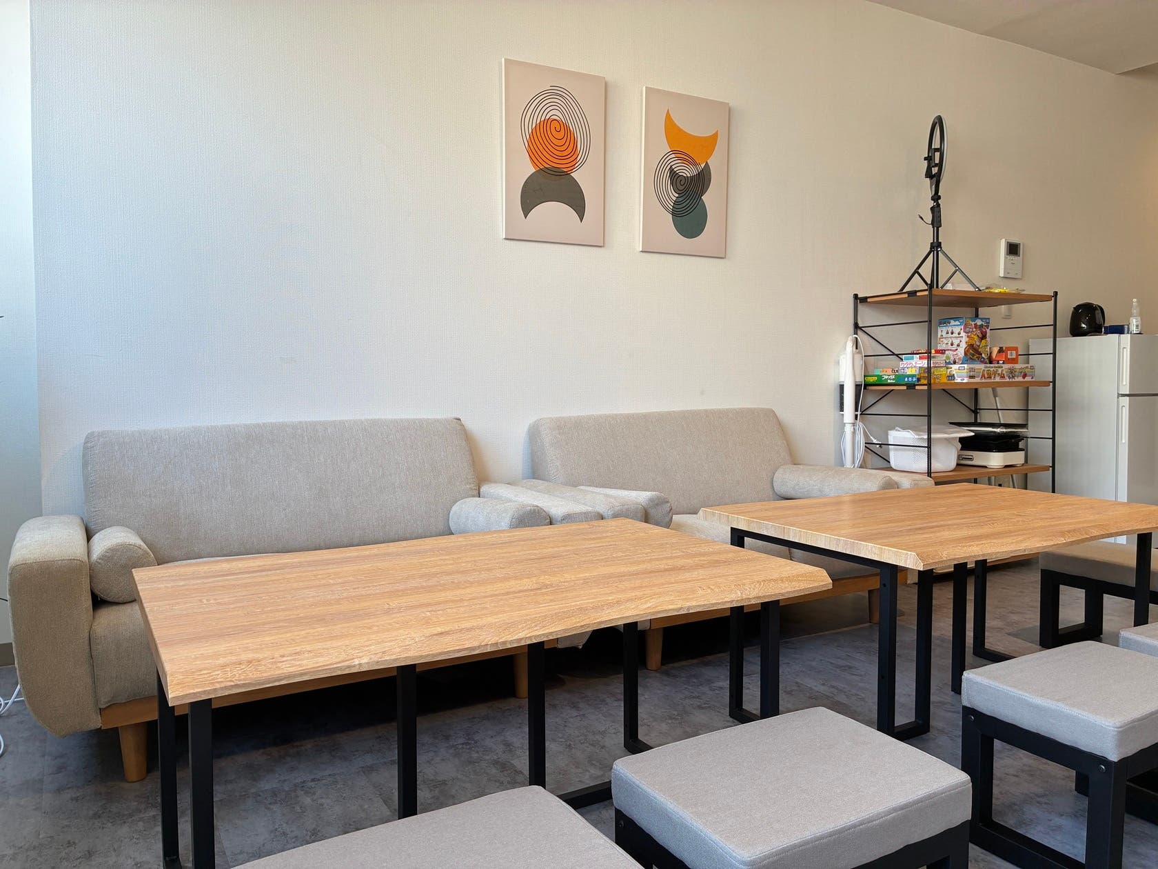 spaceGO 本厚木🏠本厚木駅４分🚃パーティー🎉ビジネス💻18名様まで利用可能🎊の写真3