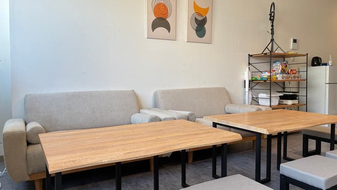 spaceGO 本厚木🏠本厚木駅4分🚃パーティー🎉ビジネス💻18名様まで利用可能🎊の写真3