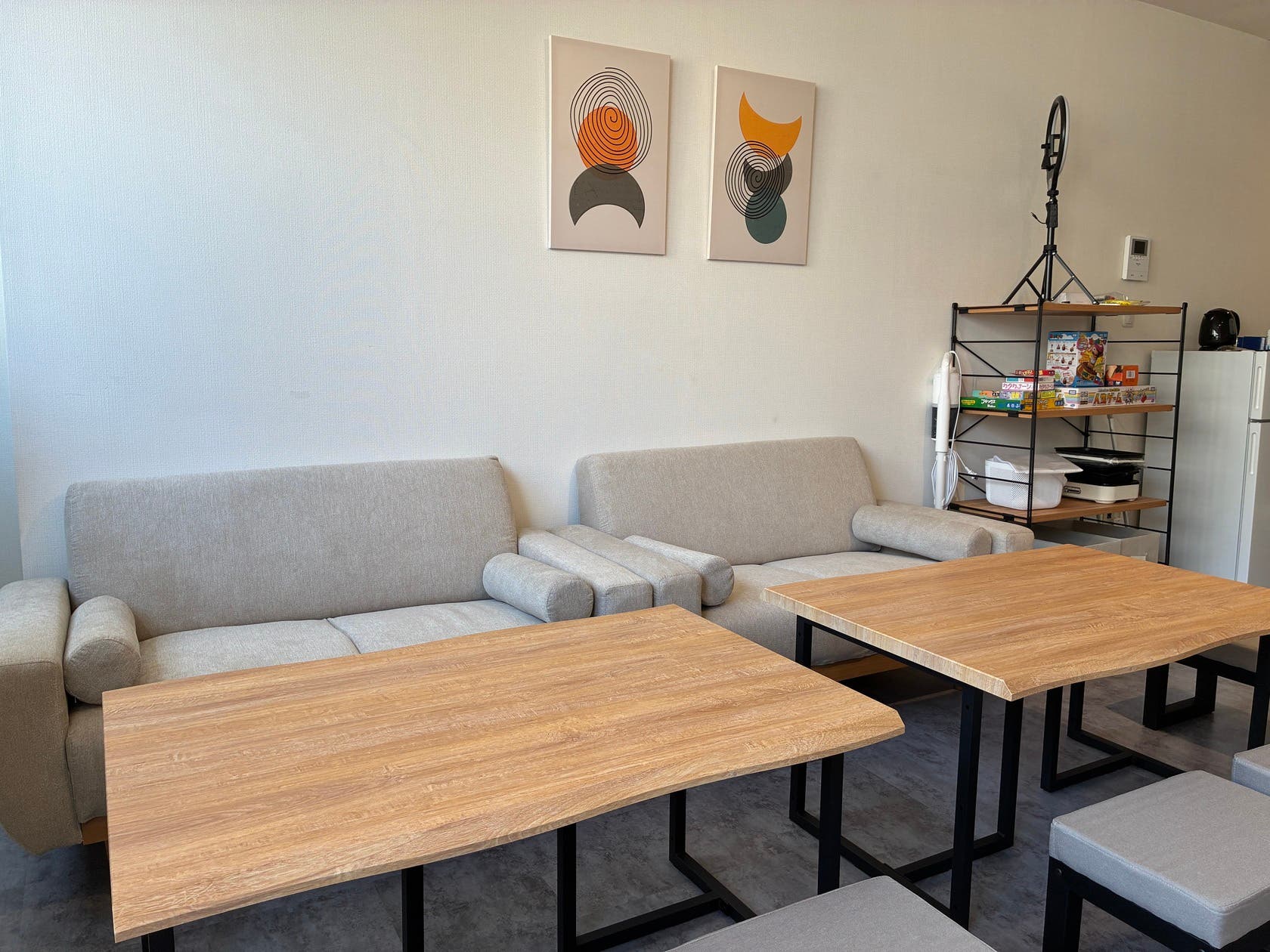 spaceGO 本厚木🏠本厚木駅４分🚃パーティー🎉ビジネス💻18名様まで利用可能🎊の写真4