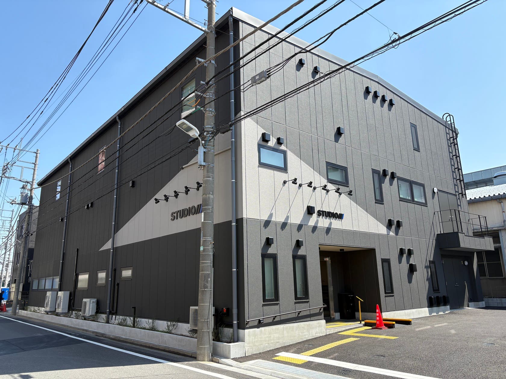 StudioⅡ「北戸田駅」近郊のダンス・演劇スタジオの写真3