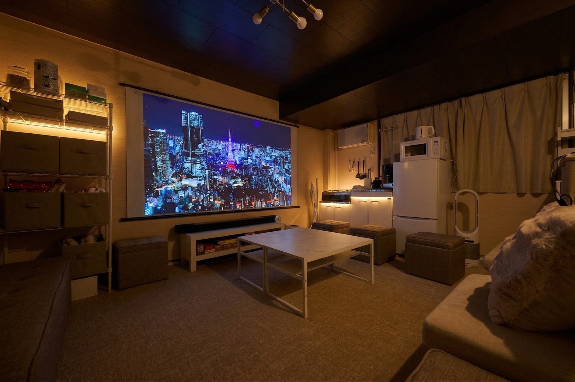 セレコレ🌳価格破壊💰最大12名🉐ｼｱﾀｰ✨ﾌﾟﾛｼﾞｪｸﾀ📽️映画🐈‍⬛デート💓女子会💗推し活🌟bonny飯田橋の写真2