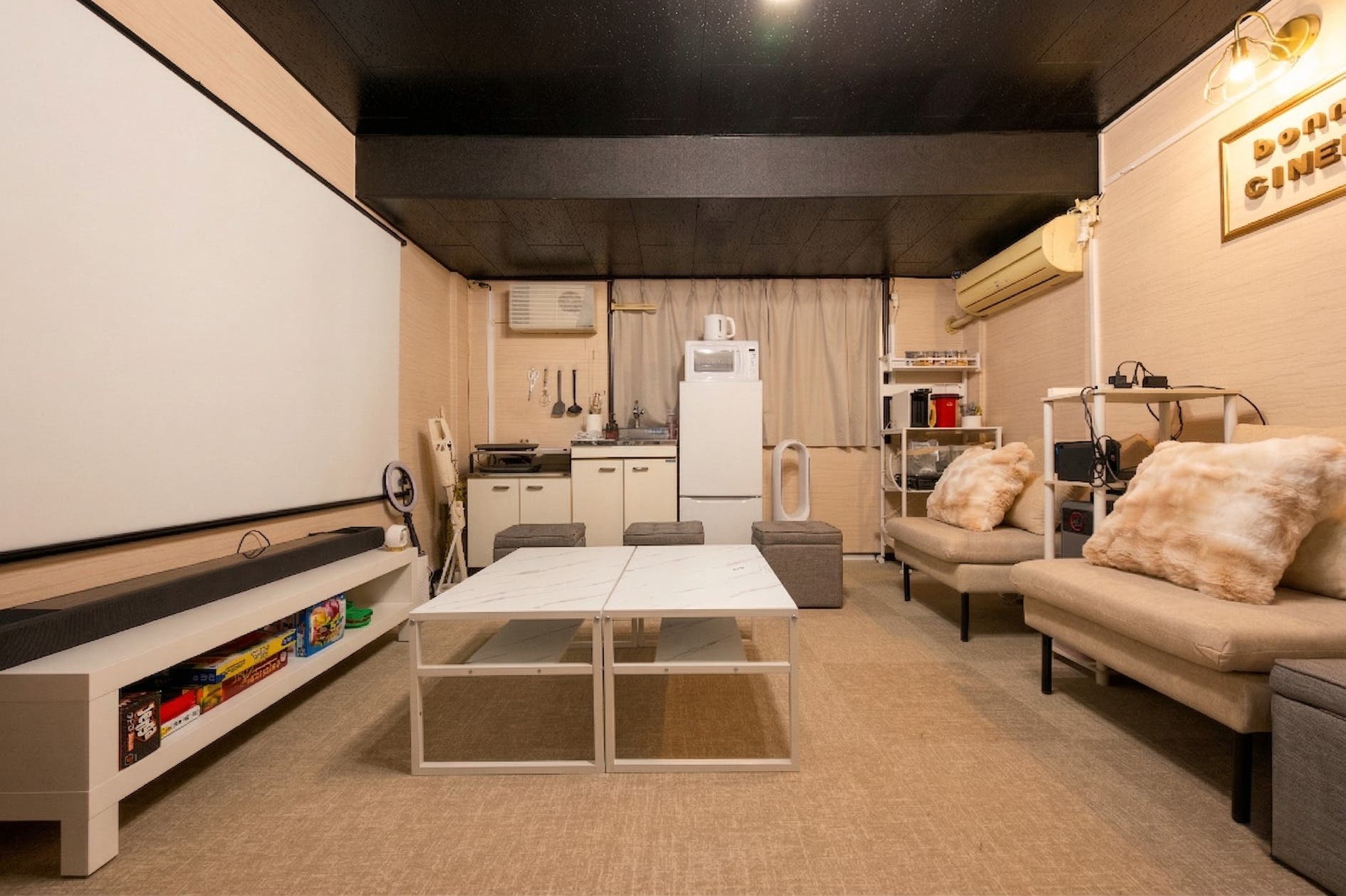 セレコレ🌳価格破壊💰最大12名🉐ｼｱﾀｰ✨ﾌﾟﾛｼﾞｪｸﾀ📽️映画🐈‍⬛デート💓女子会💗推し活🌟bonny飯田橋の写真14