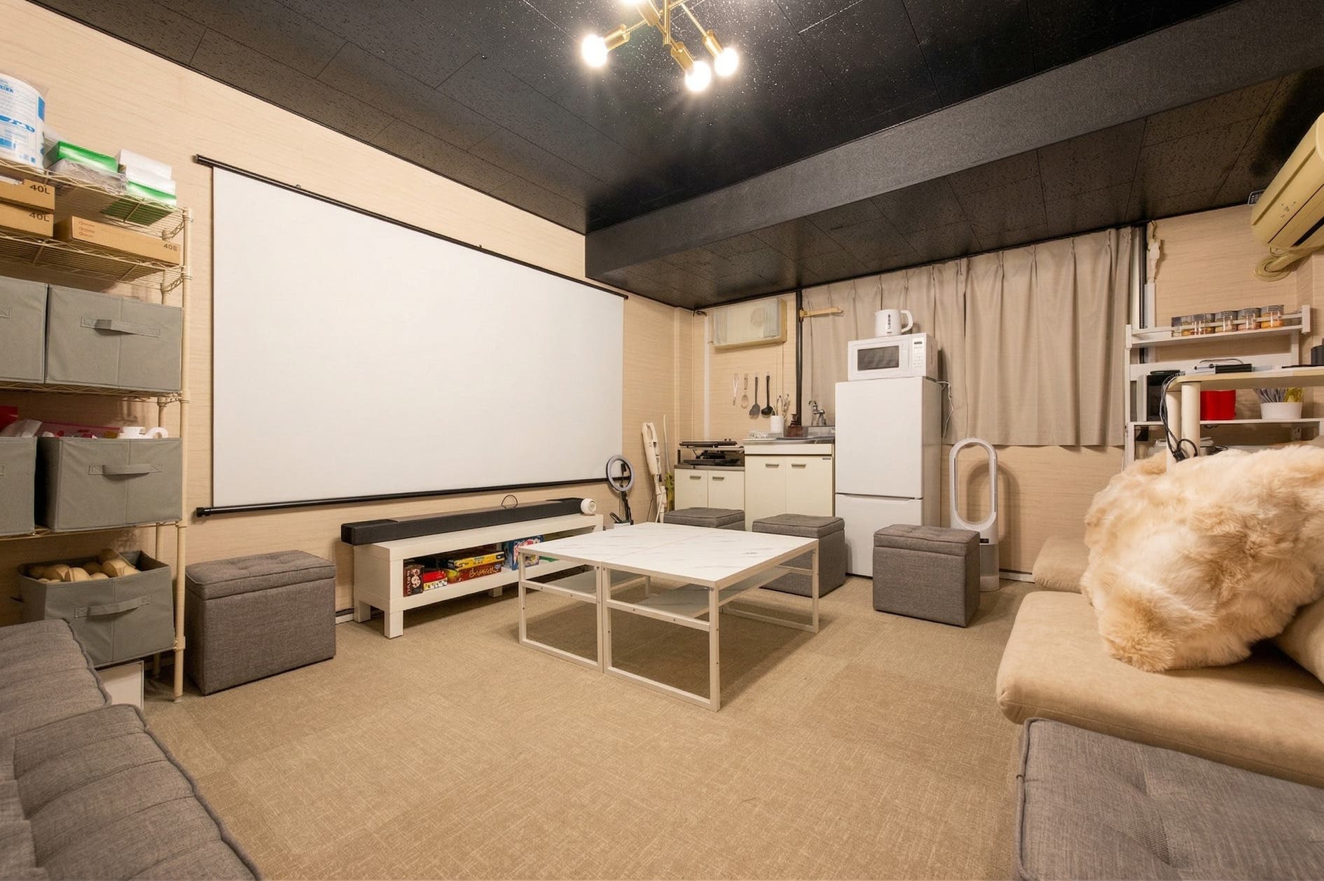 セレコレ🌳価格破壊💰最大12名🉐ｼｱﾀｰ✨ﾌﾟﾛｼﾞｪｸﾀ📽️映画🐈‍⬛デート💓女子会💗推し活🌟bonny飯田橋の写真15