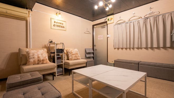 セレコレ🌳価格破壊💰最大12名🉐シアター✨プロジェクタ📽️映画🐈⬛デート💓女子会💗推し活🌟bonny飯田橋の写真16