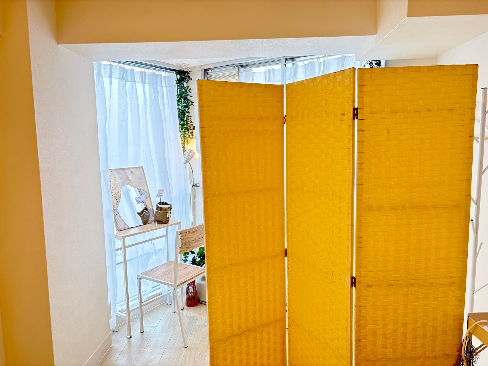 【名古屋駅】2026年4月OPEN｜韓国風ホワイト空間＋グリーンが映える完全個室レンタルサロン｜🛜の写真22