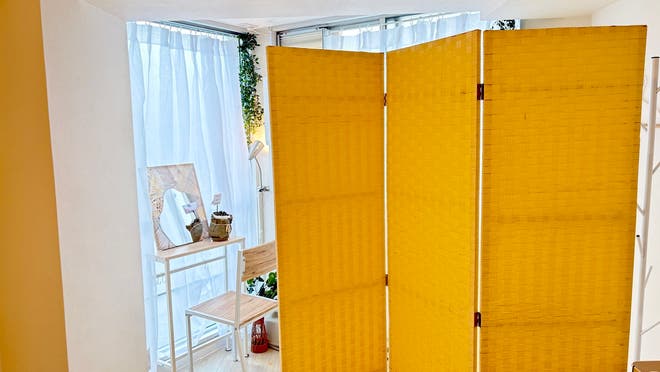 【名古屋駅】2026年4月OPEN|韓国風ホワイト空間+グリーンが映える完全個室レンタルサロン|🛜の写真22