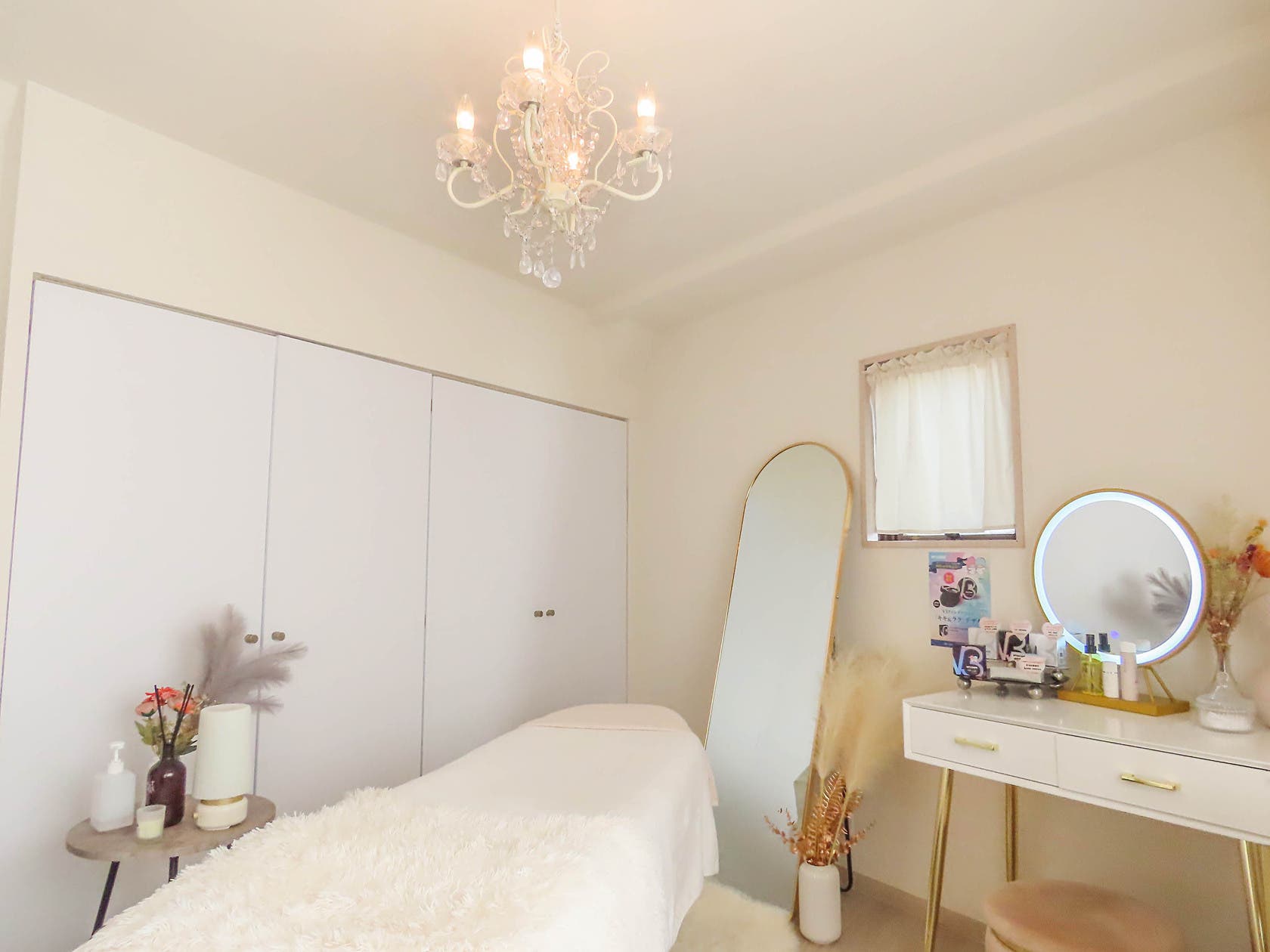 吉祥寺駅徒歩7分フェイシャルエステサロンの写真1