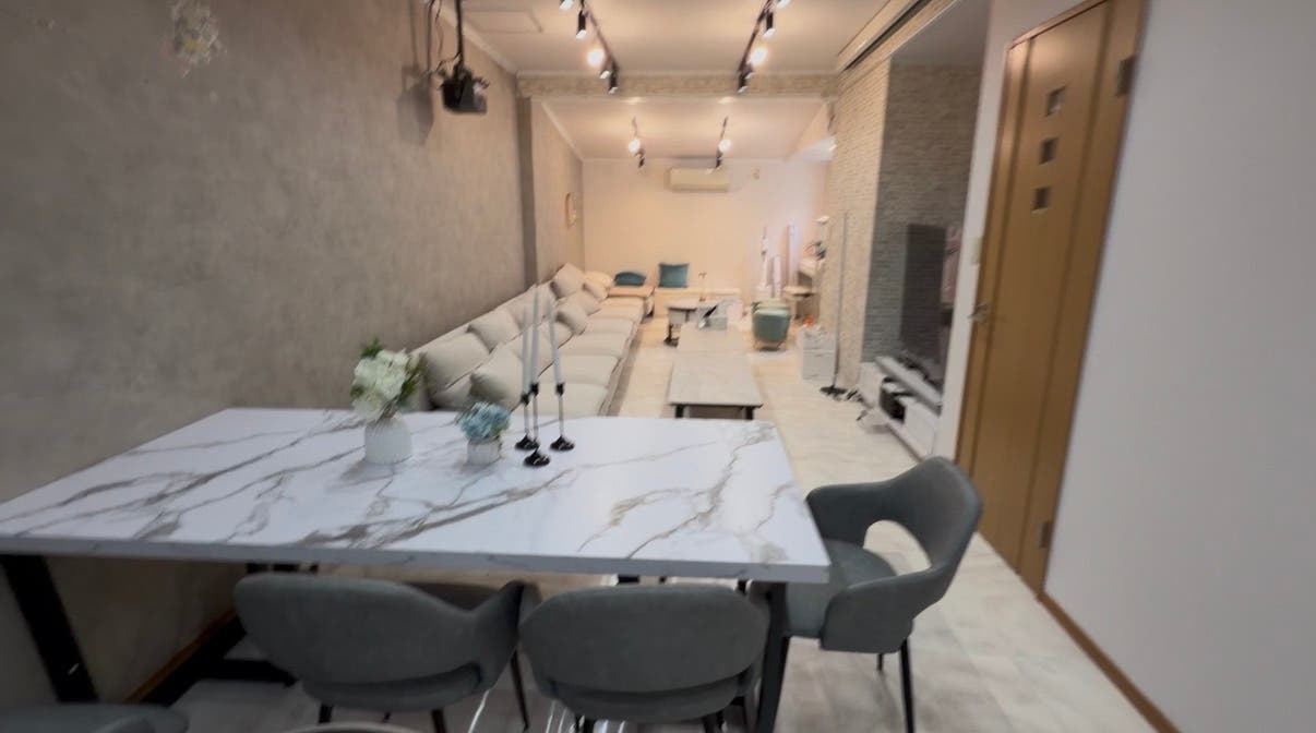 NEW🎉最大40名🉐天王寺5分🥳飲み会🍺映画鑑賞🎬女子会💗推し活🌟タコパ🐙パーティ🥂24H🏪Blanc天王寺の写真1