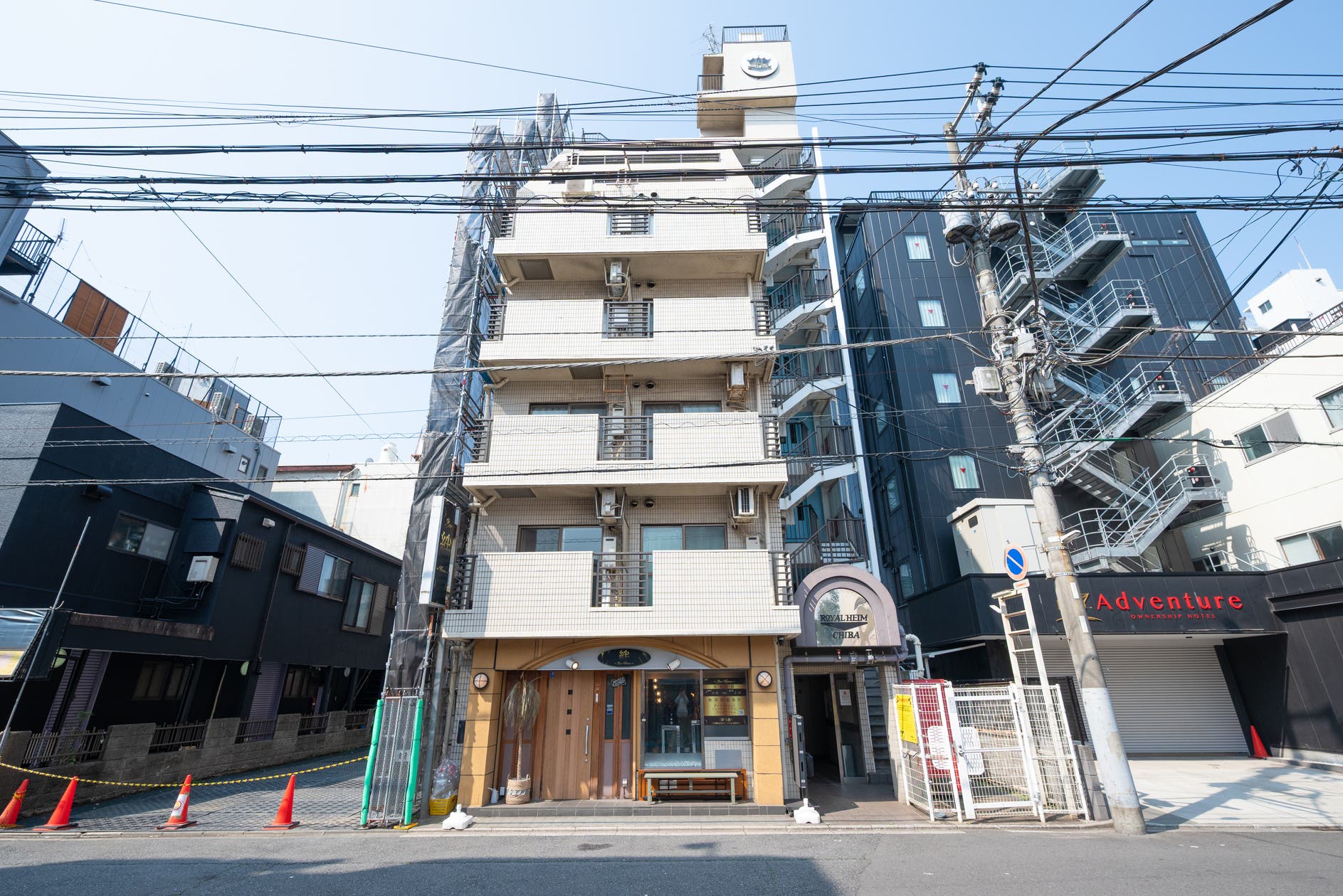 千葉駅、栄町駅、葭川公園駅、東千葉駅の4つの駅から徒歩10分以内のレンタルサロンの写真23