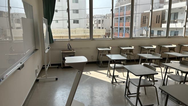 【旭橋駅徒歩5分】定員25+α!プロジェクター含む備品・高速Wi-Fi無料!東町302会議室の写真15