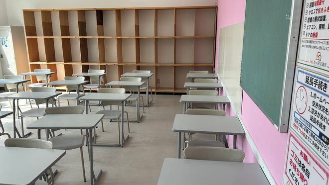 【旭橋駅徒歩5分】定員25+α!プロジェクター含む備品・高速Wi-Fi無料!東町302会議室の写真16