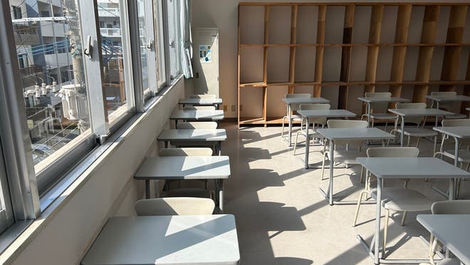 【旭橋駅徒歩5分】定員25+α!プロジェクター含む備品・高速Wi-Fi無料!東町302会議室の写真17