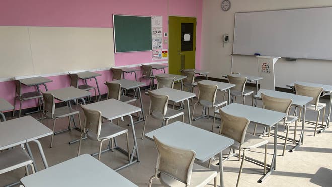 【旭橋駅徒歩5分】定員25+α!プロジェクター含む備品・高速Wi-Fi無料!東町302会議室の写真7