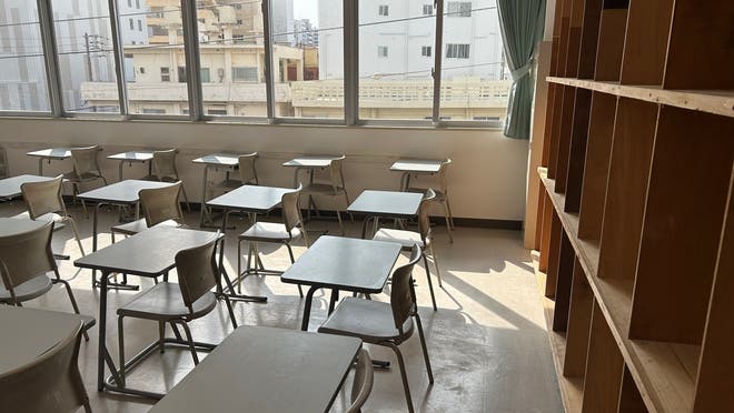 【旭橋駅徒歩5分】定員25+α!プロジェクター含む備品・高速Wi-Fi無料!東町302会議室の写真20