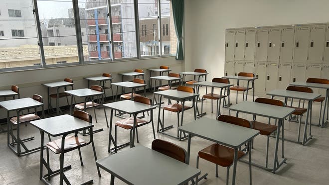 【旭橋駅徒歩5分】定員25+α!プロジェクター含む備品・高速Wi-Fi無料!東町301会議室の写真14