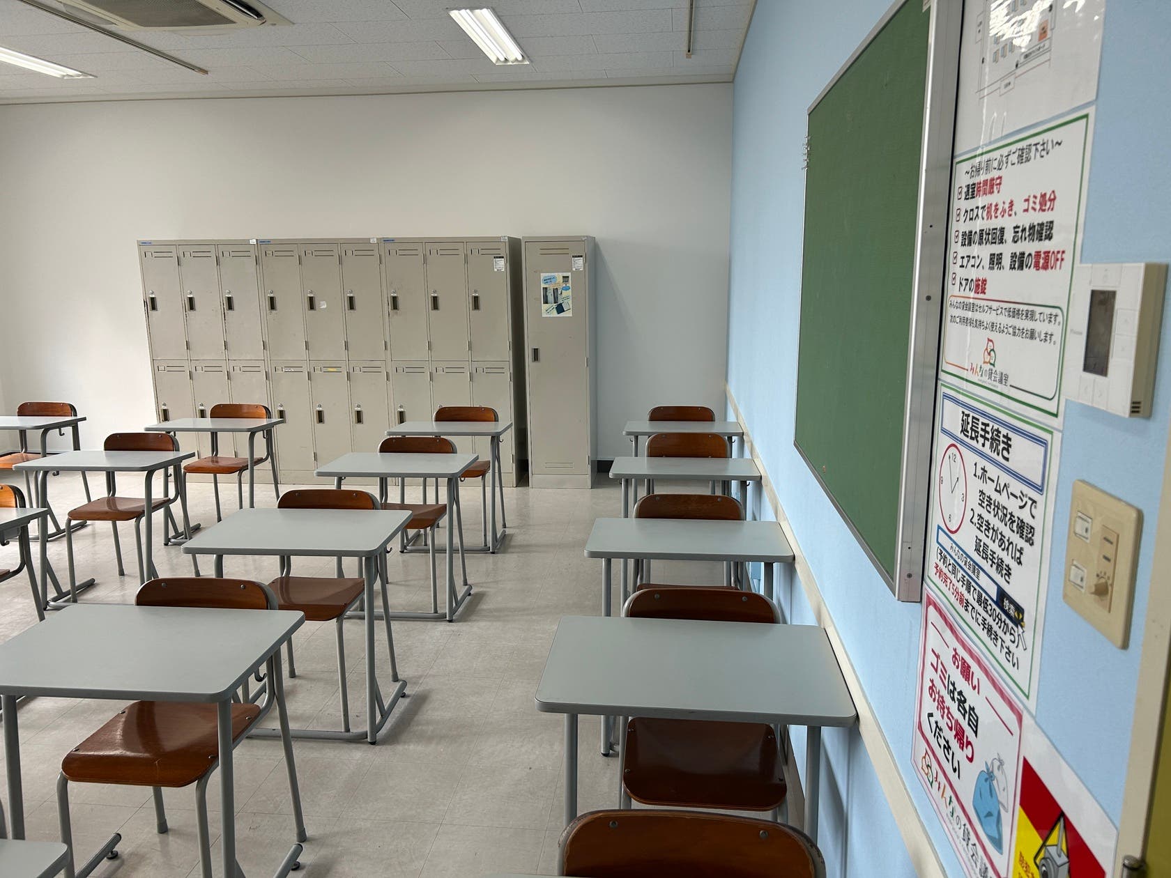 【旭橋駅徒歩5分】定員25＋α！プロジェクター含む備品・高速Wi-Fi無料！東町301会議室の写真4