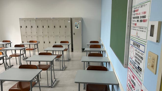 【旭橋駅徒歩5分】定員25+α!プロジェクター含む備品・高速Wi-Fi無料!東町301会議室の写真4