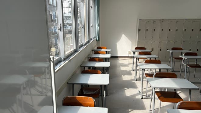 【旭橋駅徒歩5分】定員25+α!プロジェクター含む備品・高速Wi-Fi無料!東町301会議室の写真15