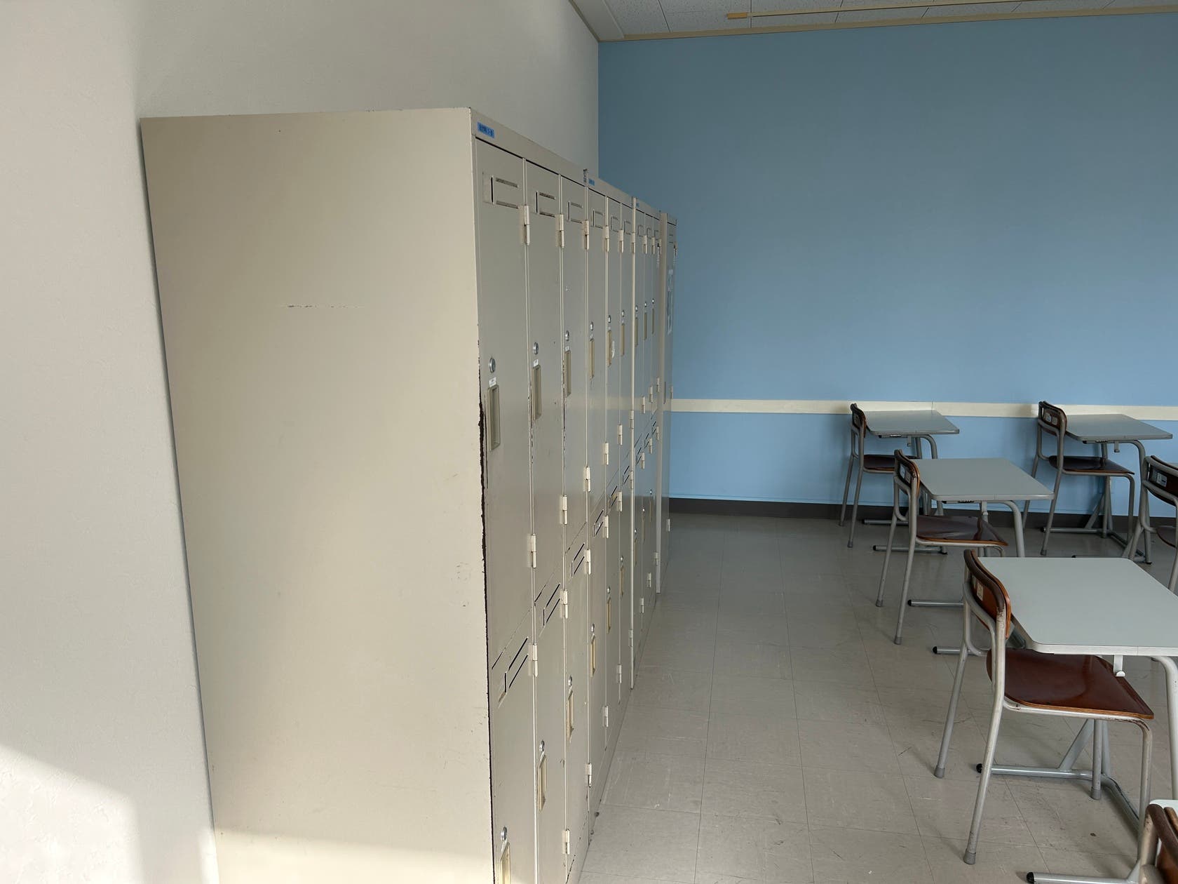 【旭橋駅徒歩5分】定員25＋α！プロジェクター含む備品・高速Wi-Fi無料！東町301会議室の写真16