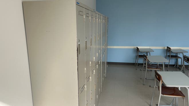 【旭橋駅徒歩5分】定員25+α!プロジェクター含む備品・高速Wi-Fi無料!東町301会議室の写真16