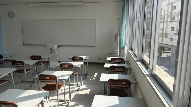 【旭橋駅徒歩5分】定員25+α!プロジェクター含む備品・高速Wi-Fi無料!東町301会議室の写真17