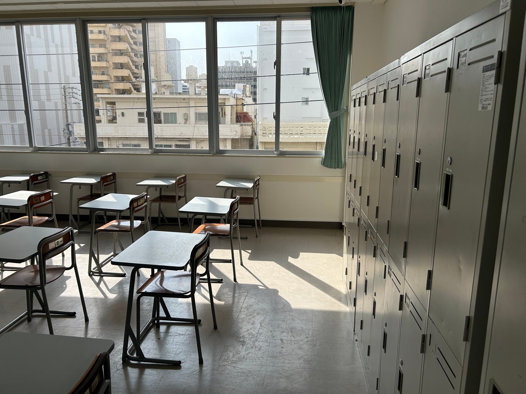 【旭橋駅徒歩5分】定員25＋α！プロジェクター含む備品・高速Wi-Fi無料！東町301会議室の写真18