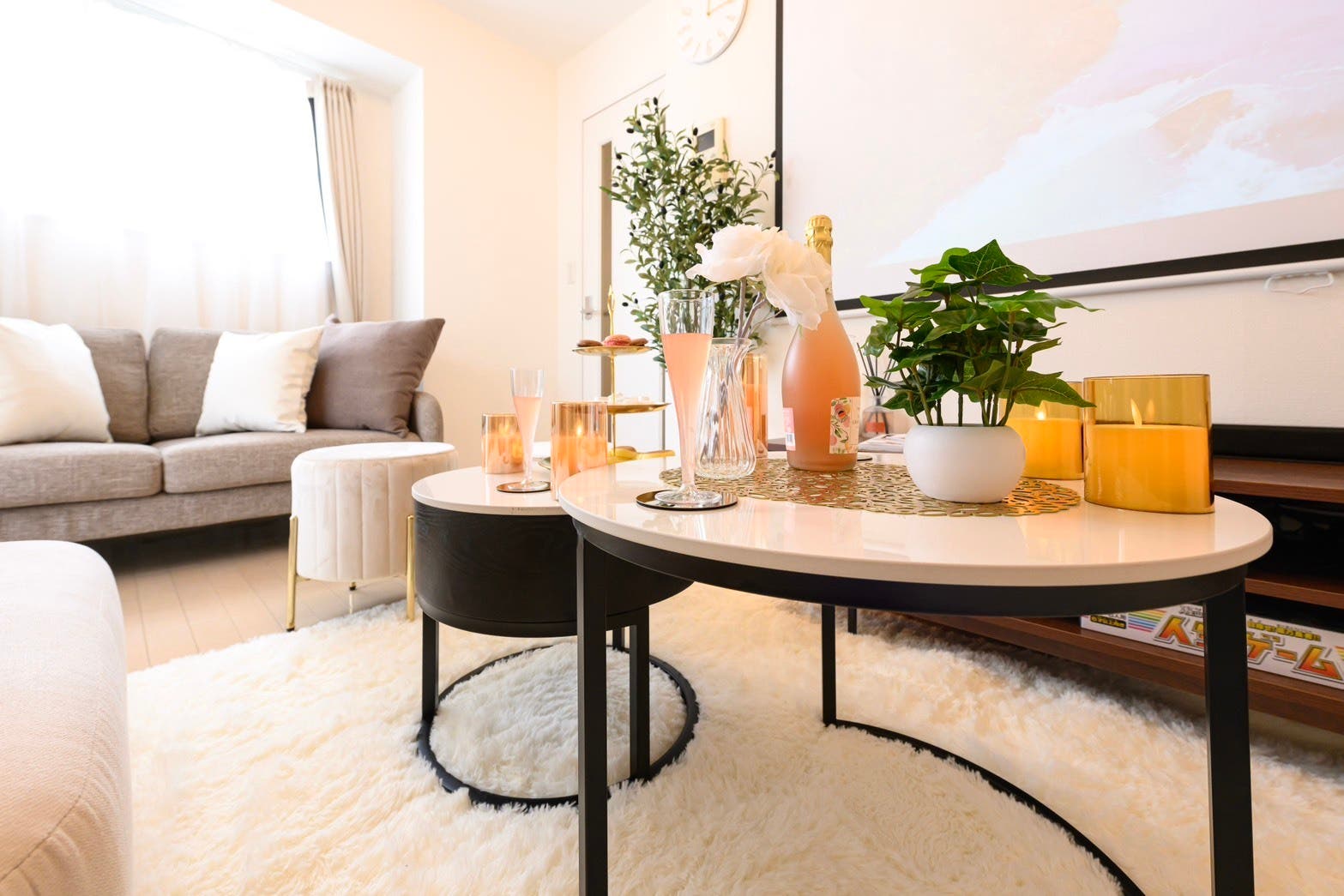 26.4月OPEN✨三ノ宮すぐ💕SNS映え💖 特別なデート👑/女子会や推し活も✨ラウンジ×高画質＆高音質シネマ体験✨🎥の写真6