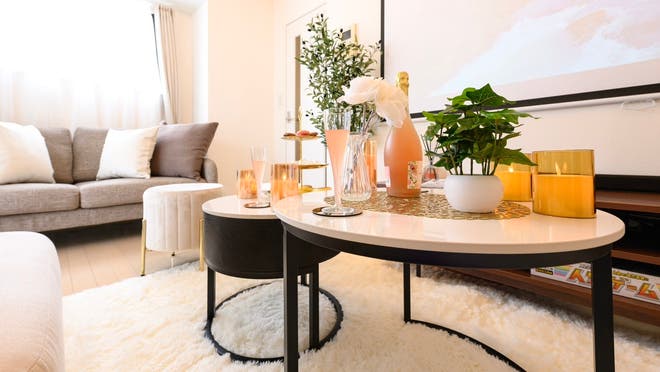 26.4月OPEN✨三ノ宮すぐ💕SNS映え💖 特別なデート👑/女子会や推し活も✨ラウンジ×高画質&高音質シネマ体験✨🎥の写真6