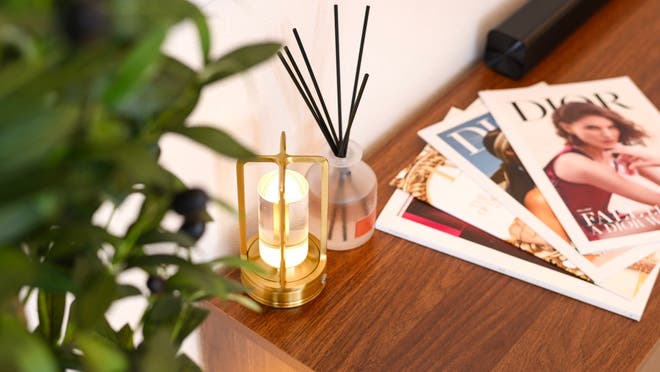 26.4月OPEN✨三ノ宮すぐ💕SNS映え💖 特別なデート👑/女子会や推し活も✨ラウンジ×高画質&高音質シネマ体験✨🎥の写真8