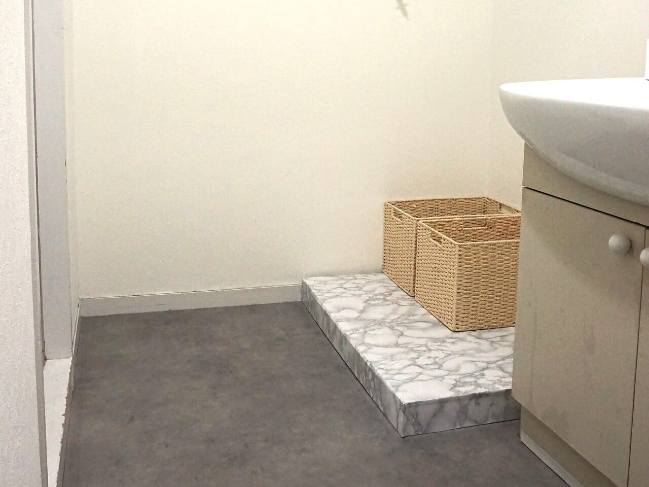 《外苑前駅徒歩6分》青山一等地にある清潔感あるレンタルジム　5in1ラック有　『レンタルジムGlitteR 南青山店ブースB』の写真13