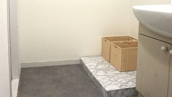 《外苑前駅徒歩6分》青山一等地にある清潔感あるレンタルジム 5in1ラック有 『レンタルジムGlitteR 南青山店ブースB』の写真13