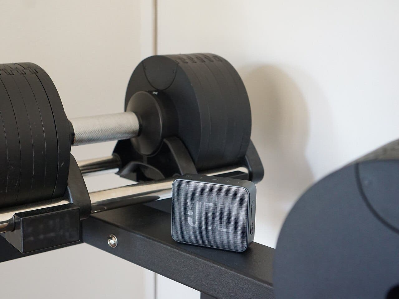 《外苑前駅徒歩6分》青山一等地にある清潔感あるレンタルジム　5in1ラック有　『レンタルジムGlitteR 南青山店ブースB』の写真15