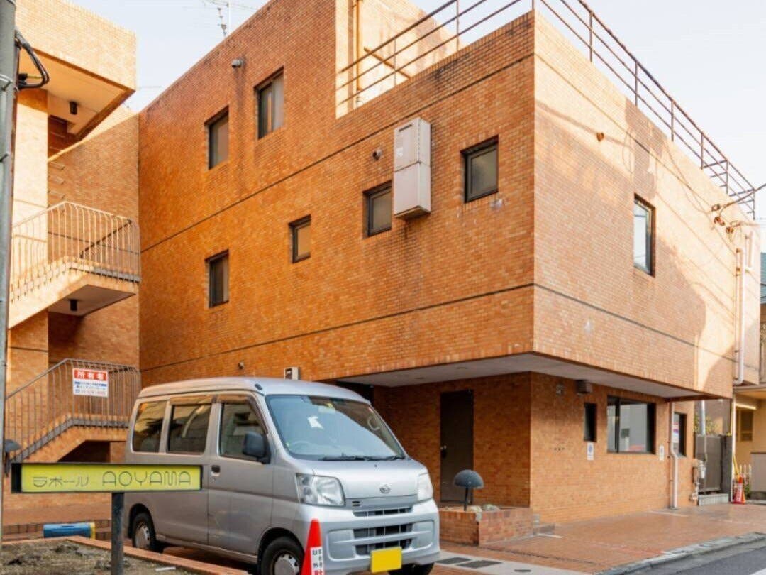 《外苑前駅徒歩6分》青山一等地にある清潔感あるレンタルジム　5in1ラック有　『レンタルジムGlitteR 南青山店ブースB』の写真18