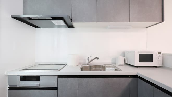 根津駅徒歩6分・54平米の多目的ルーム+喫煙室の写真3