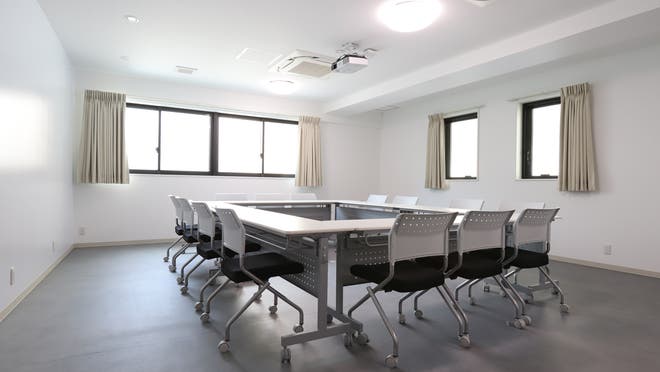 根津駅徒歩6分・54平米の多目的ルーム+喫煙室の写真5