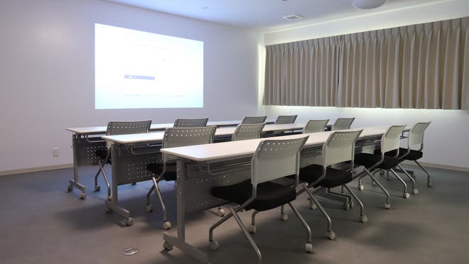 根津駅徒歩6分・54平米の多目的ルーム+喫煙室の写真6