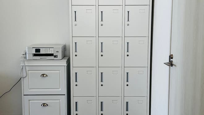 【自習室/個室C 】*松本市桐 *課題/資格勉強に *信州大学徒歩圏内 *ドリンクコーナーありの写真5