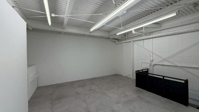 アパレルのポップアップや展示会に最適なレンタルスペースの写真2