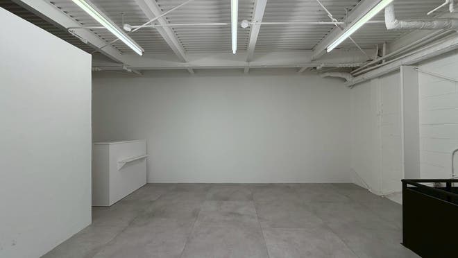 アパレルのポップアップや展示会に最適なレンタルスペースの写真1