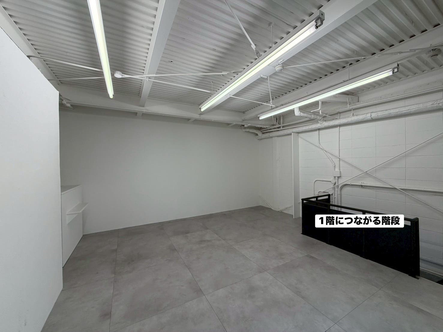 アパレルのポップアップや展示会に最適なレンタルスペースの写真4